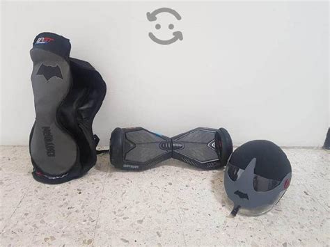Hoverboard Batman 【 Anuncios Febrero 】 Clasf