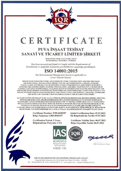 Certificates Fluid Engineering And Trading