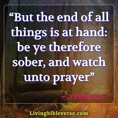 Bible Verses About Being Ready For The Second Coming Kjv