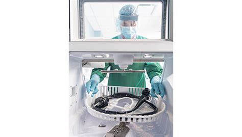 Advantage Plus Endoscope Reprocessor Steris