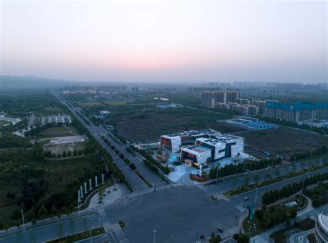 郑州·深业健康城 柏涛景观 景观网