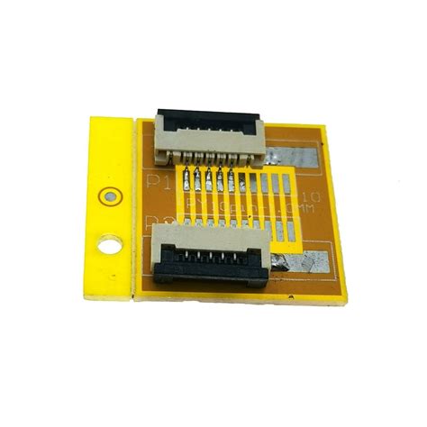 5 Pin 10mm Fpc Ffc Pcb Connector Socket Adapter Board5p Flat Cable