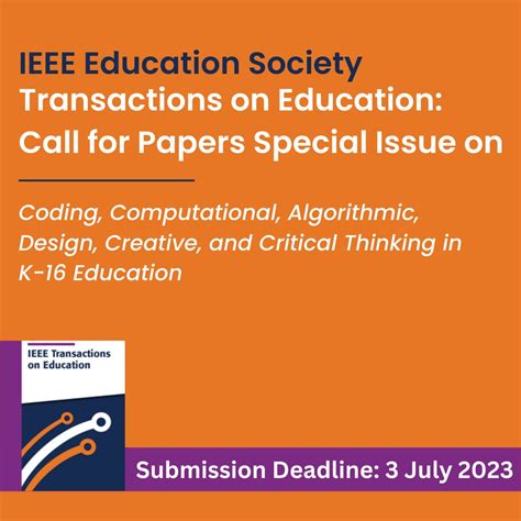 Ieee Education Society Edsoc On Linkedin Ieee Ieeeedsoc