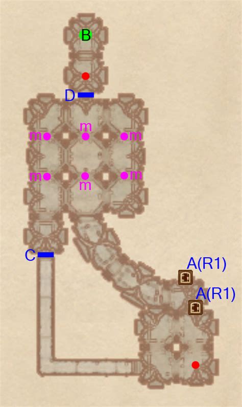 File OB Map OblivionRD004CitadelRightHall01 UESP Wiki The Unofficial Elder Scrolls Pages