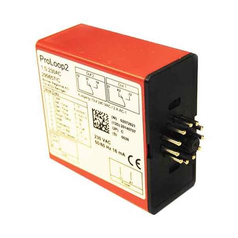 11 Pin Loop Detector 905 Indupart