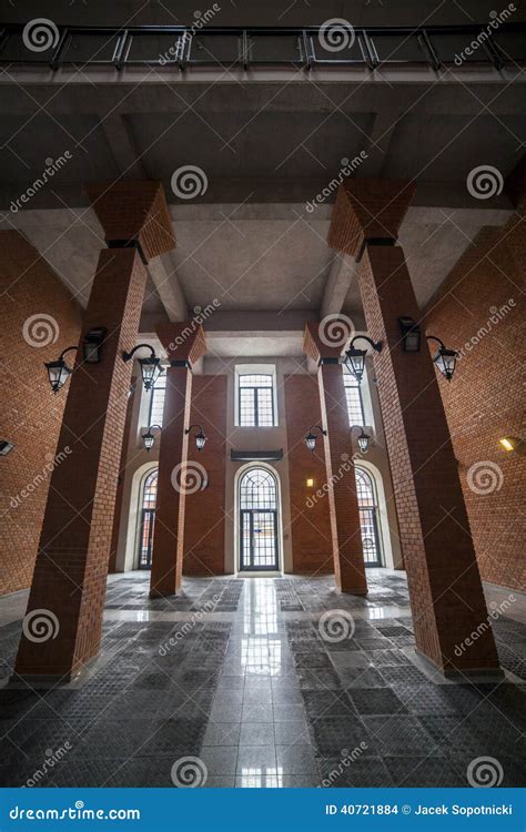 A Factory Transformed By Robots And Advanced Automation Into A Lean Efficient Production Line