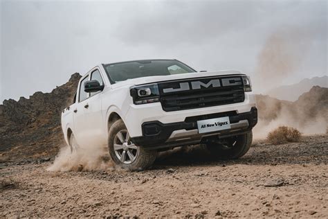 Llegan A Chile La Nueva Jmc All New Vigus Work Y All New Vigus Plus