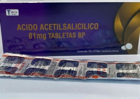 Acido Acetilsalicilico Mg BP Tablet At Box Pharmaceutical Tablets In Mumbai ID