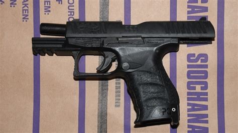 Man Due In Court After Gun Seized In Ballyfermot
