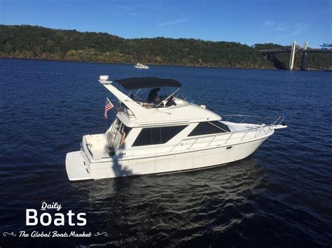 Bayliner Command Bridge Motoryacht For Sale View Price Photos And Buy Bayliner