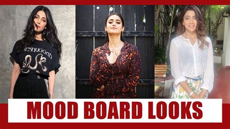 Ileana Dcruz Shruti Haasan Shriya Saran Pin These Looks To Your