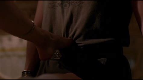 Lyndsey Marshals Feet