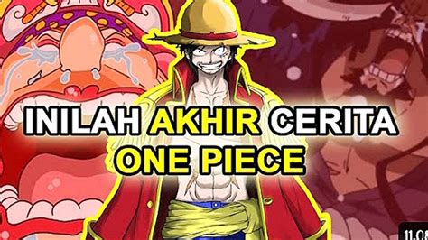 TEORI ONE PIECE Terungkap Sosok Paling Kuat Yang Mungkin Akan Menjadi