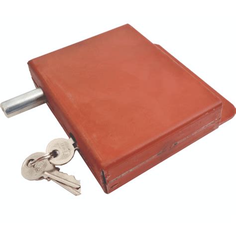 Jaguar Ultimate Small Gate Lock Agrimark