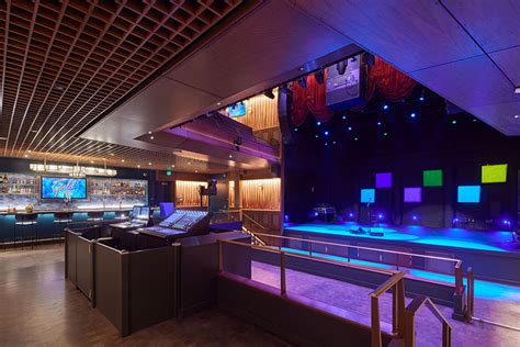Guild Theatre In Menlo Park Ca Hosts Notable Music Events With Meyer