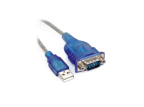 Mecer USB To Serial Cable 9 Pin Port Tech Co Za