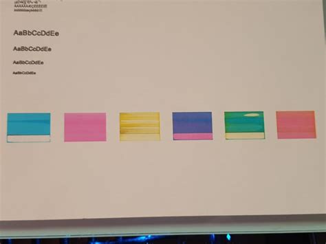 Borderless Printing Printing