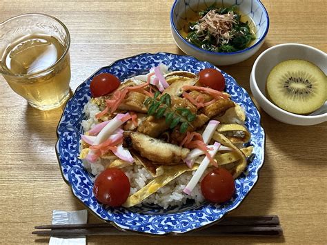 鱧（はも）のちらし寿司を作る、ネギ嫌いの食卓（祇園祭は鱧祭）｜仁獅寺永雪