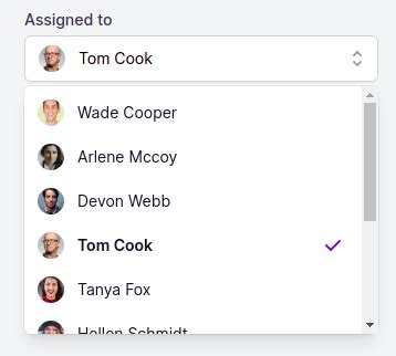 Focus In Menu And Listbox After Opening Tailwindlabs Headlessui Discussion Github