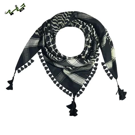 خرید چفیه عراقی نجفی، عمانی و انواع شال قیمت چفیهآی آر