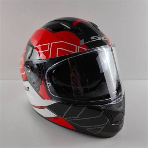 KASK MOTOCYKLOWY LS2 ECER22-05 | ROZMIAR M | Poznań | Kup teraz na ...
