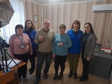 Безбарєрність евакуйованим відновили документи на Полтавщині Державна міграційна служба України