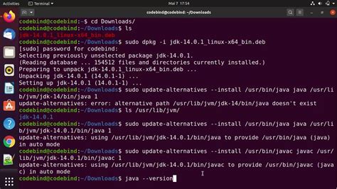 how to install java on ubuntu 22 04 lts 20 linux youtube cloudbooklet vrogue