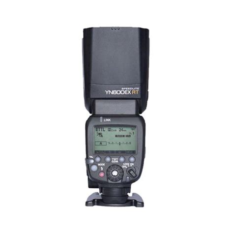Yongnuo YN 600EX RT | AudiFoto Rosario. Servicio Técnico e Insumos ...