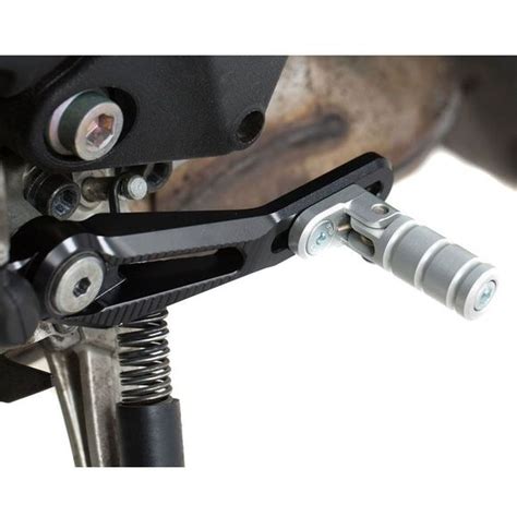 Sélecteur de vitesse SW MOTECH Alu Customisation moto Motoblouz
