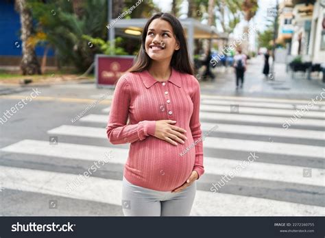 Confident Pregnant Woman Over 10647 Royalty Free Licensable Stock
