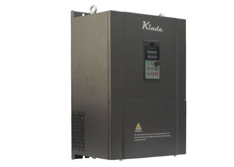 Open Loop Ac Vector Drive Three Phase High Precision 45kw 55kw 75kw