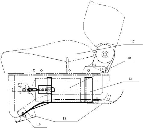 汽车灭火器固定机构的制作方法