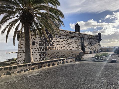 Castillo De San José Lanzarote Nomad