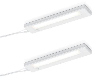 Trio Leuchten Led Unterbauleuchte 230v Direktanschluss Led Fest