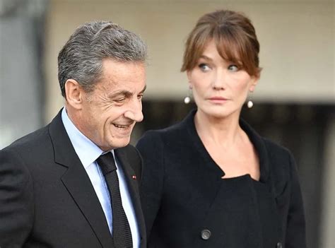 Carla Bruni l unique photo de son mariage avec Nicolas Sarkozy dévoilée