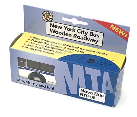 Nyc Nova Bus Rts 06 Munipals