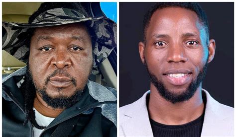 Dj Godfatha Templeman In War Of Words With Blogger Plot Mhako Over