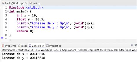 Pointeurs En C Concepts Clés Et Applications