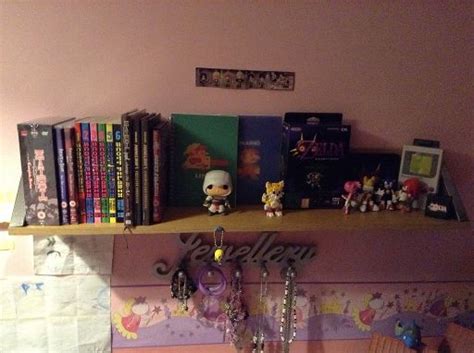 Nerd Shelf Anime Amino