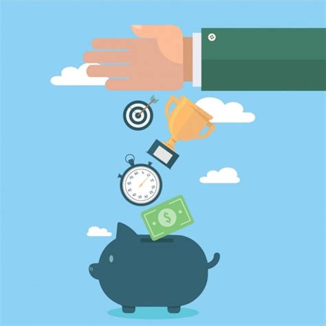 Free Vector Business Background Design