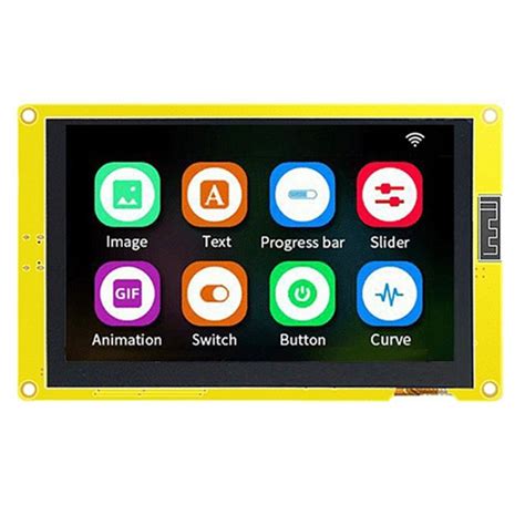 ESP Development Board IPS WIFI Bluetooth Module For ESP S WROOM Arduino LVGL Lazada PH