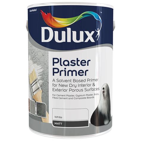 Dulux Plaster Primer Primer Dulux