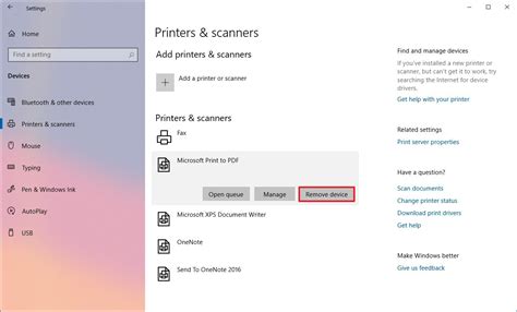 Cara Menghapus Driver Printer Di Windows Winpoin