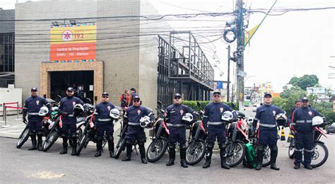 Prefeitura amplia frota do Samu 16 motolâncias para emergências pré