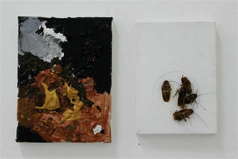 Roach On My Bread On Behance