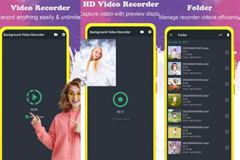 Trucos para grabar vídeos en Android con la pantalla apagada