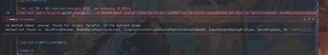 Can Not Identify Gpio In Esp32s3 · Issue 477 · Esp Rsesp Hal · Github