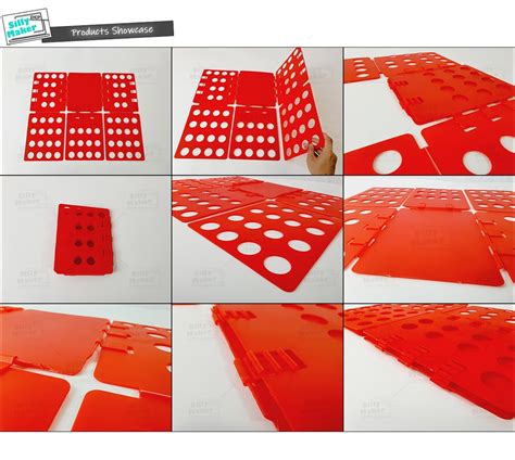 adults clothes folding board lazy diy fast clothes folding folder 6th