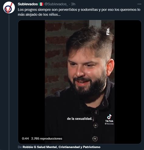 Idiotas Diciendo Idioteces On Twitter Contexto El Video Va De Un