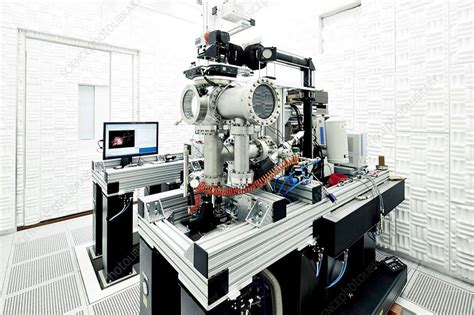 Noise Free Labs Ibm Research Stock Image C022 8557 Science Photo Library